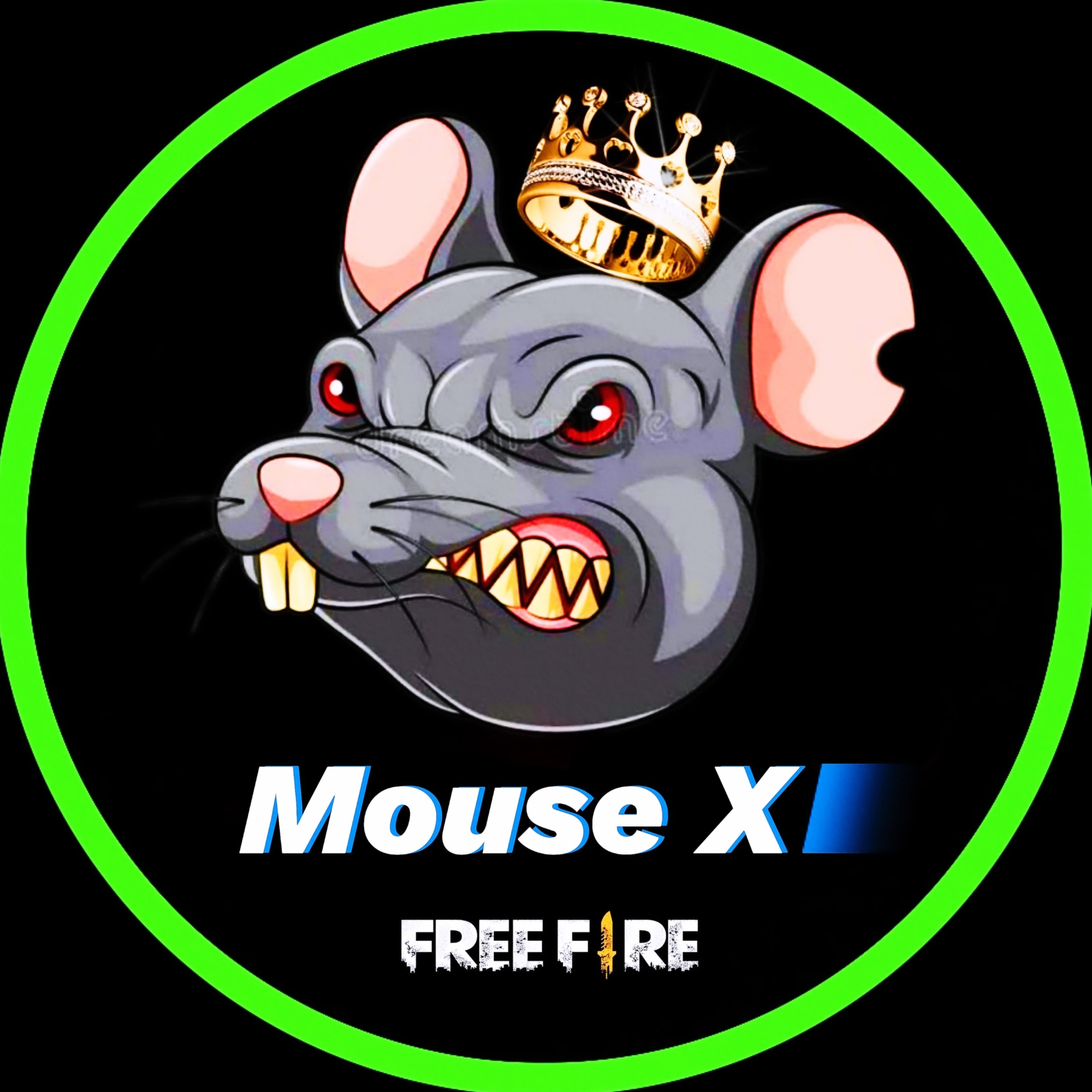 Mouse X - Buy Pass Booyah