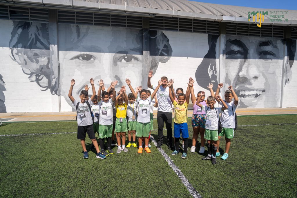 Notícias – Instituto Neymar JR
